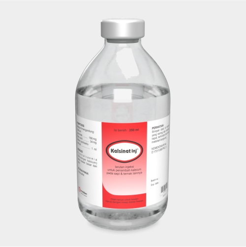 Kalsinat injeksi - Medion Farma